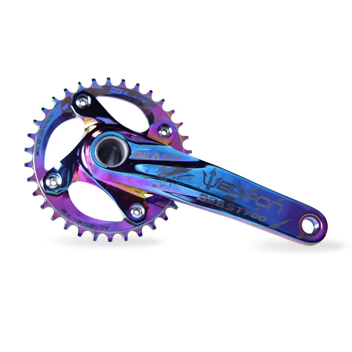 Crankset Beast 700 – Decimal Bikes
