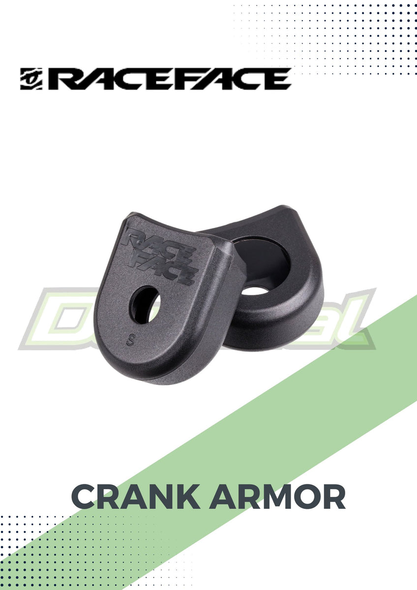 Crank Armor – Decimal Bikes