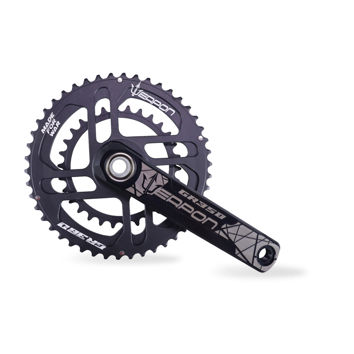 Crankset GR350 – Decimal Bikes